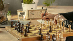 Chess Lessons - The Chess School Online
